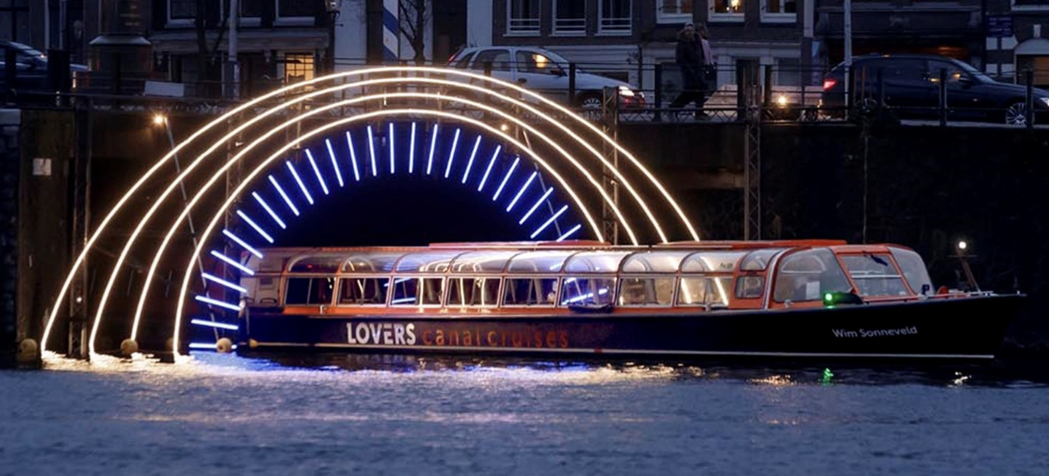 Light Festival Amsterdam 2025/2026 - Winter Festival Amsterdam